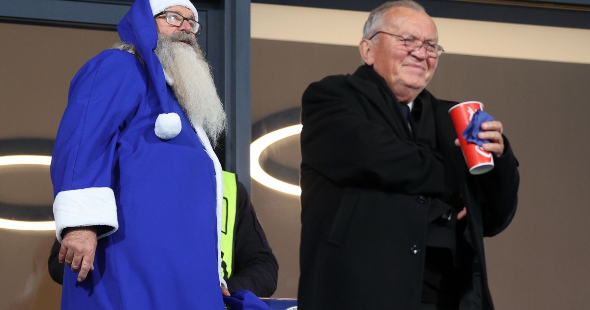 Deda Mraz došao da gleda utakmicu TSC-a u Ligi konferencija: Hit scena ...