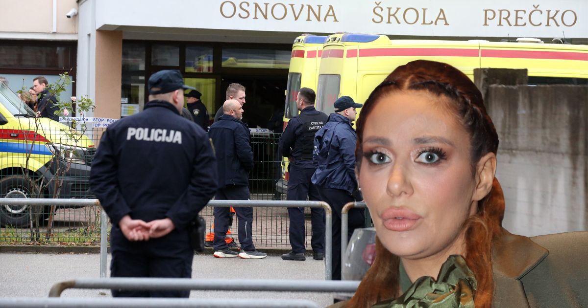 "Danas je dan za tišinu i tugu..." Ana Nikolić otkazala nastup u ...