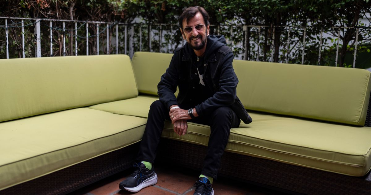 Ringo Star rekao Semu Mendesu da prepravi delove filmova o Bitlsima ...