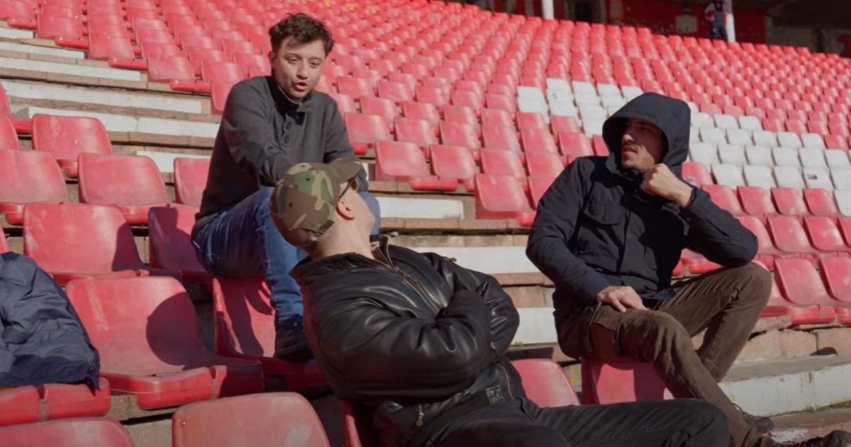 Mali Stanoje poziva navijače Zvezde na proslavu titule: "Oćemo da idemo ...