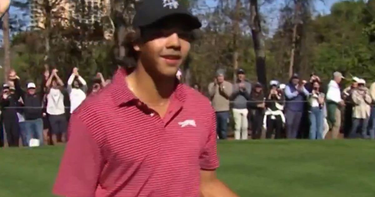 Kakav otac - takav sin: Naslednik legendarnog Tajgera Vudsa šokirao ...