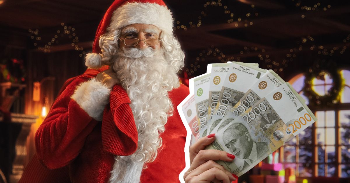 Deda Mraz za bogataše: Da li je realno da roditelji u Srbiji OVOLIKO plaćaju 45 minuta zabave za ...