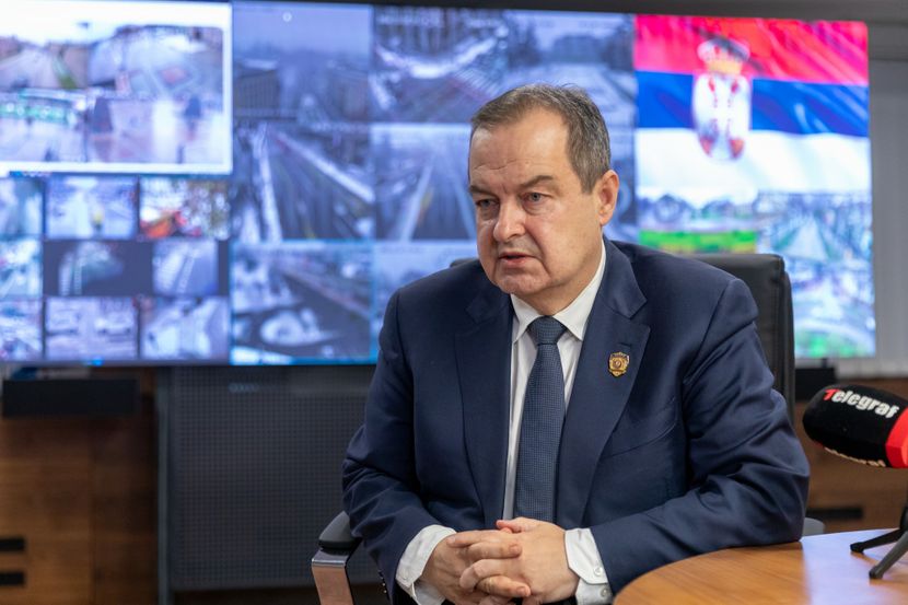 Dacic congratulates SNS leader Vucevic on party's anniversary: We're ...