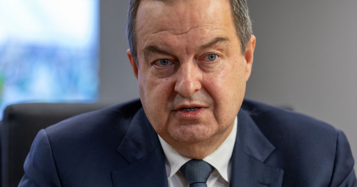 Dacic: SPS and its leader are reliable partners to Serbian Progressive ...
