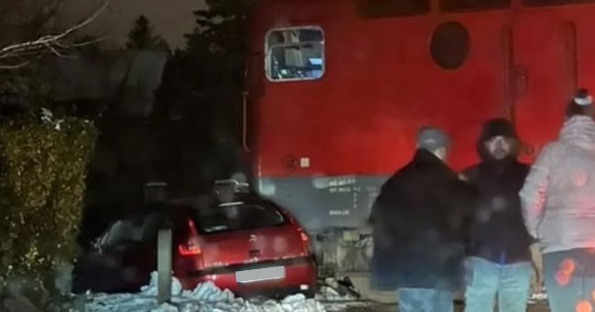 Novi detalji sudara voza i automobila u Ralji: Za volanom 86-godišnjak, poznato i njegovo stanje ...