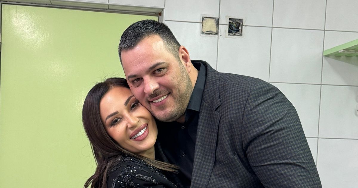 Dejan Kostić uhvaćen na Cecinom koncertu - Telegraf.rs