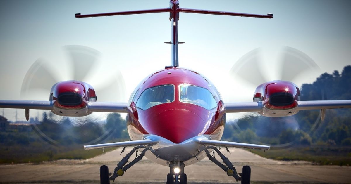 Turski Baykar preuzima italijanski Piaggio Aerospace: Nova era za ikonu ...