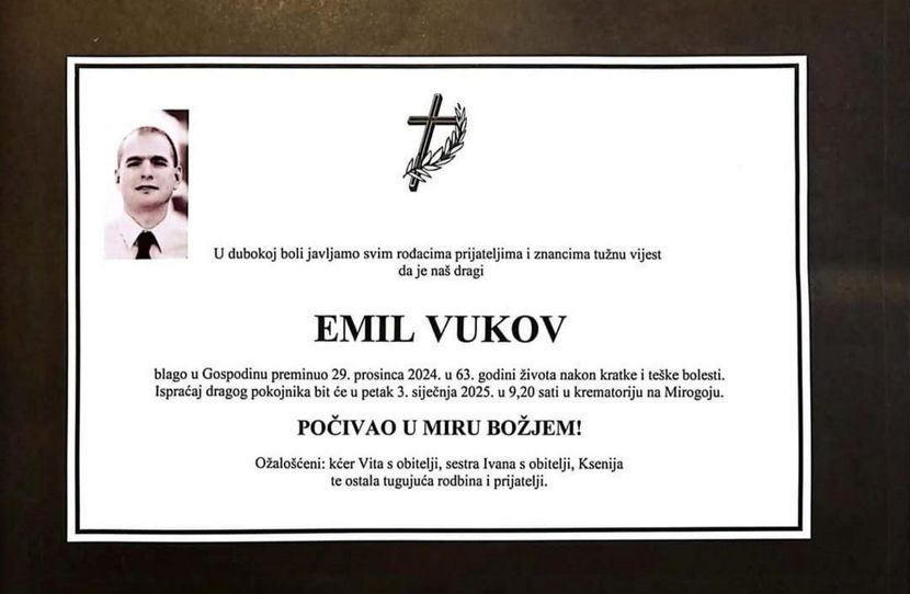 Umro poznati pijanista Emil Vukov - Telegraf.rs
