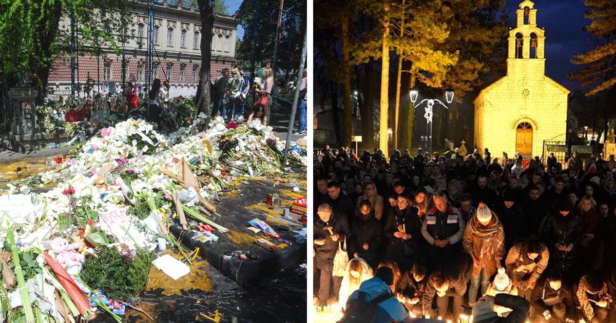 Pomoć porodicama žrtava masakra na Cetinju će pružati i eksperti koji ...