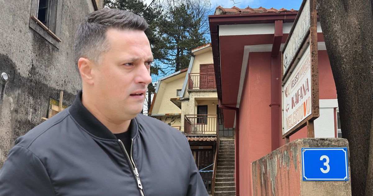 "Ovo je 21. vek i nova sloboda!" Potresne reči Andrije Miloševića nakon ...