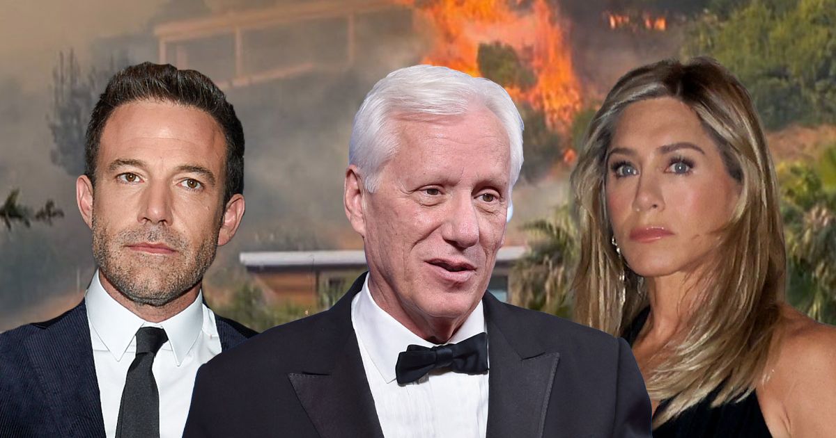 Zvezde beže iz Los Anđelesa: Ben Aflek i Džejms Vuds spasavaju porodice ...