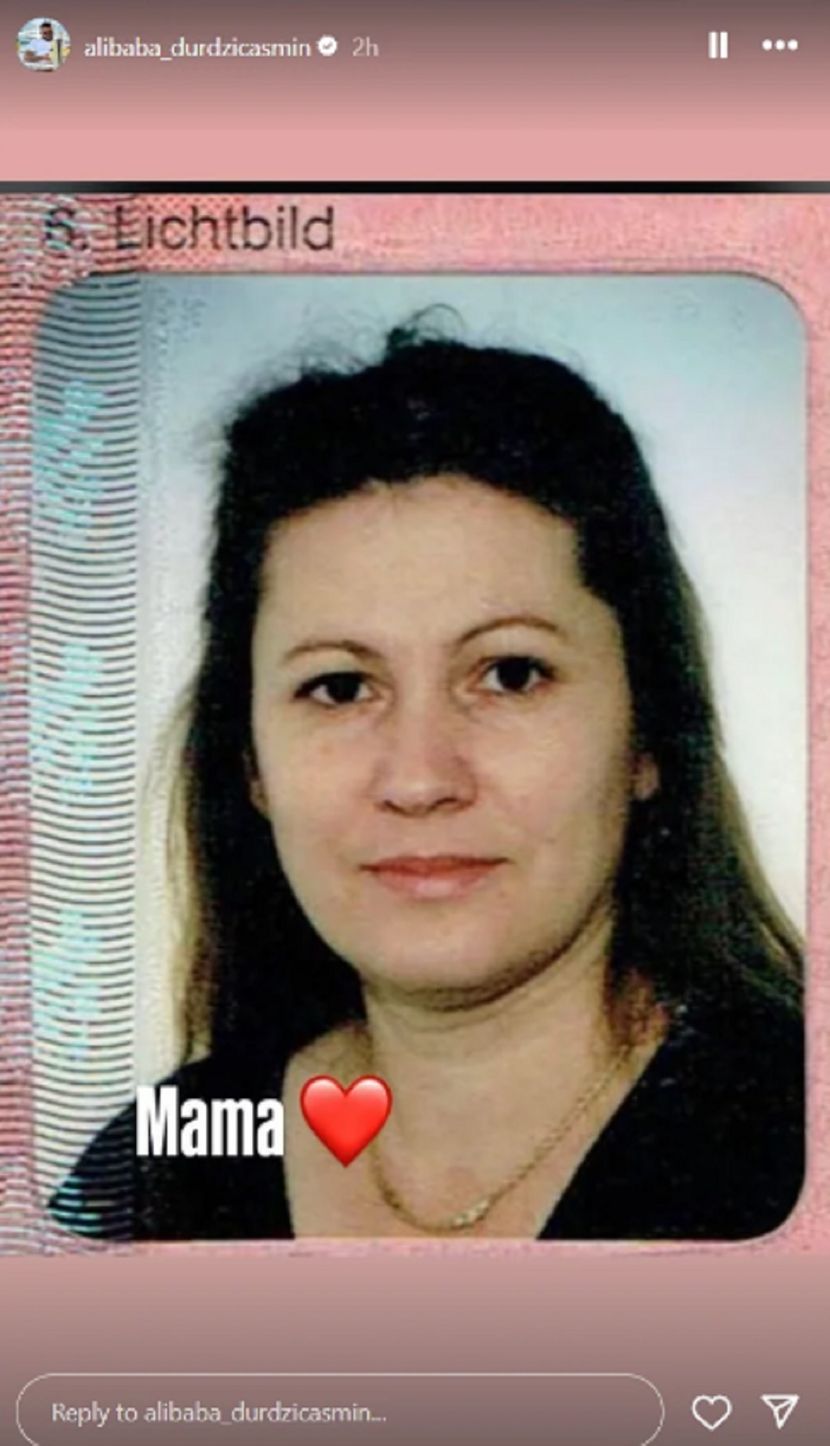 Ovo je Asminova majka, o njoj se mnogo pričalo u Eliti: Zbog nje su ...