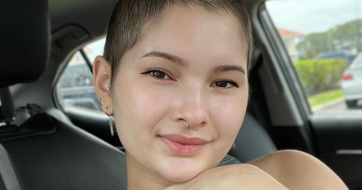 Ova žena postala je simbol snage! Za 3 godine rak joj se vratio 3 puta ...