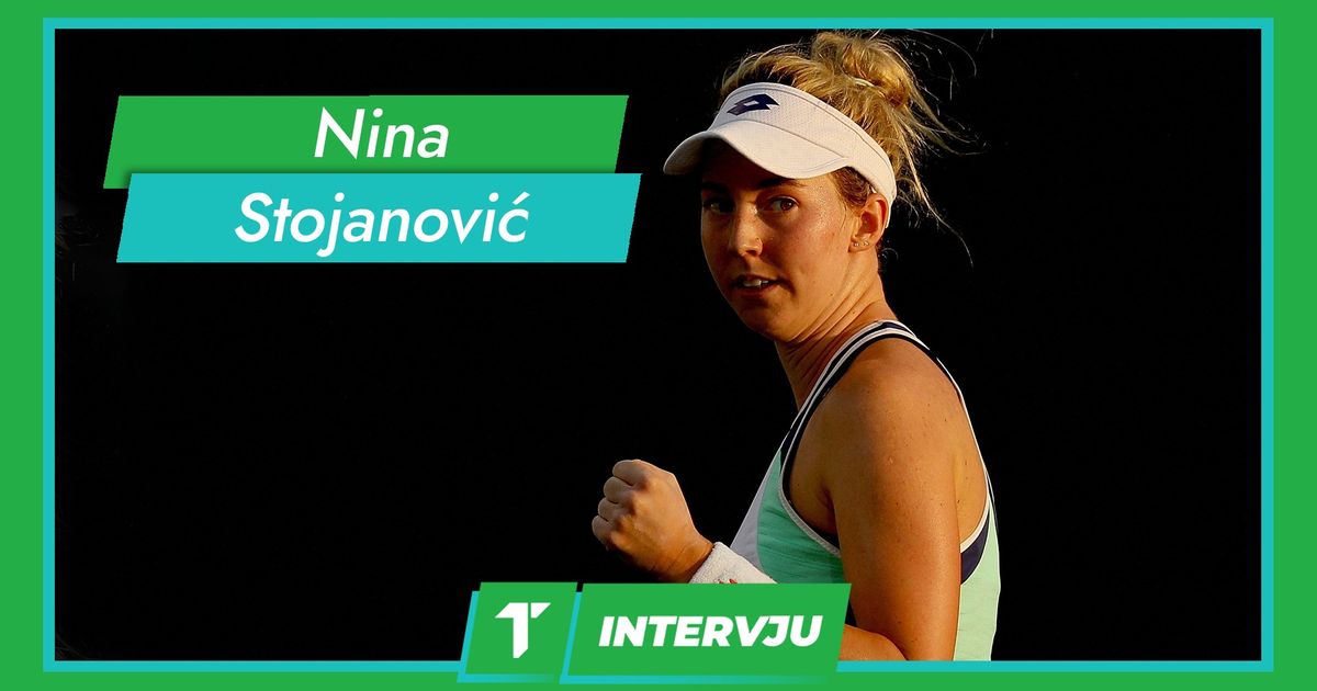 Nina Stojanović, povratnica godine, za Telegraf: "Kada ponovo budemo pričali, biću u svetskih ...
