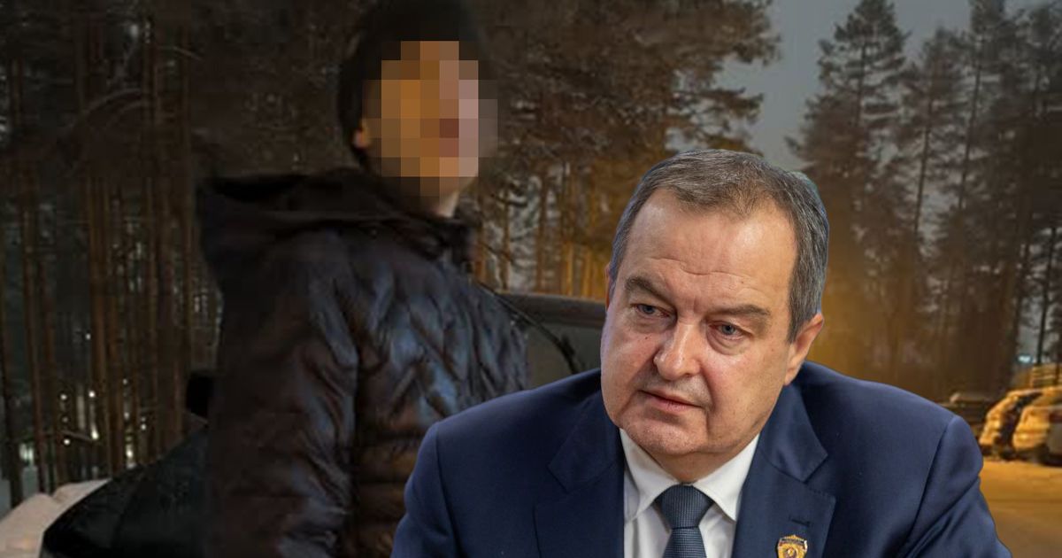 Dečak (14) pronađen 3 sata nakon nestanka: Dačić otkrio detalje drame ...