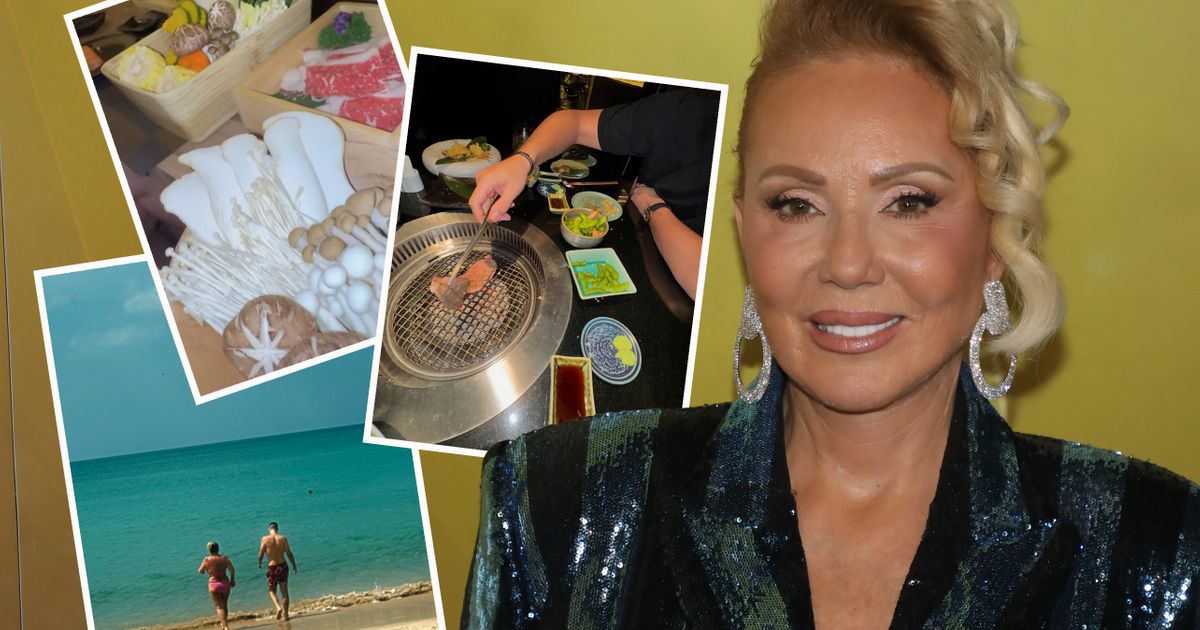 Brena otišla na rehabilitaciju na Tajland zbog maserki: Živojinovići platili luks rizort ...