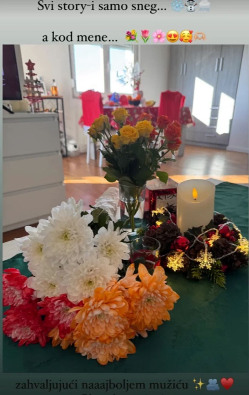 Ovo je dom Jovane i Bogdana Srejovića: U jednostavnom stanu uživaće sa naslednikom, evo kako ...