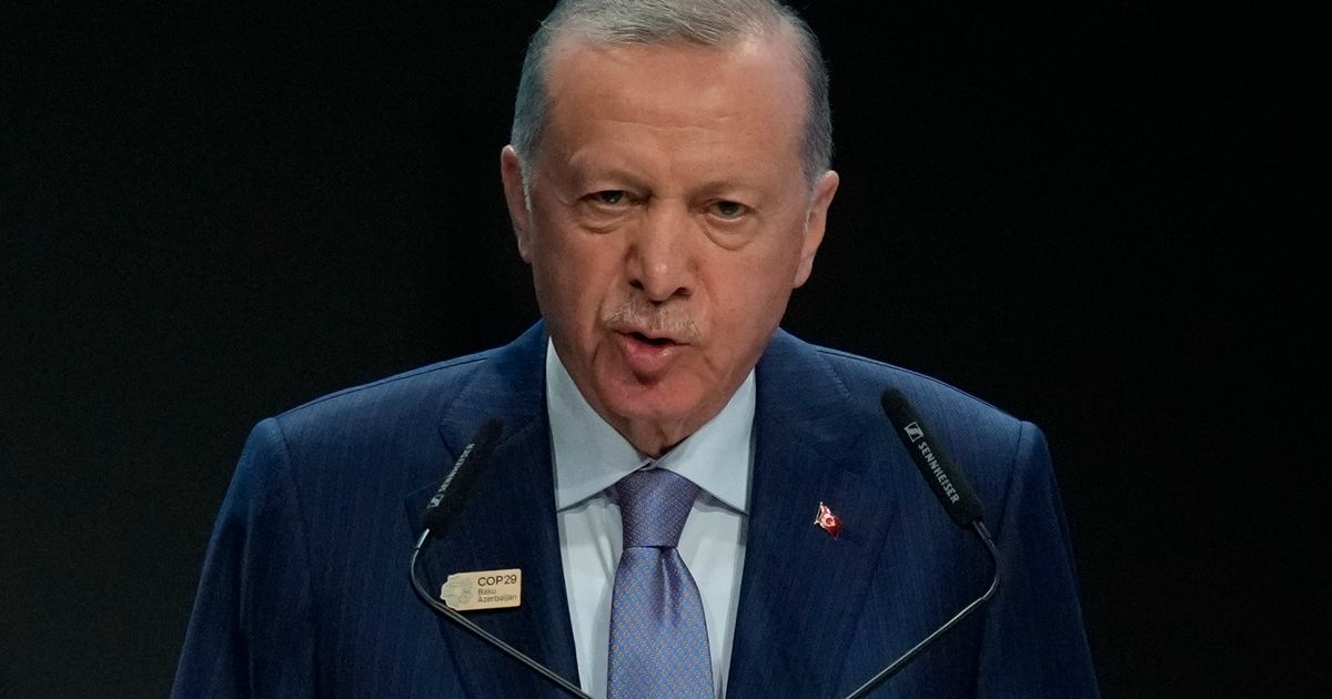 Erdogan naredio nastavak razgovora o ponovnom pokretanju pravoslavne ...