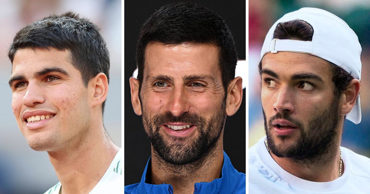 Oni su najprivlačniji teniseri na svetu: Evo na kom je mestu Đoković, a ...