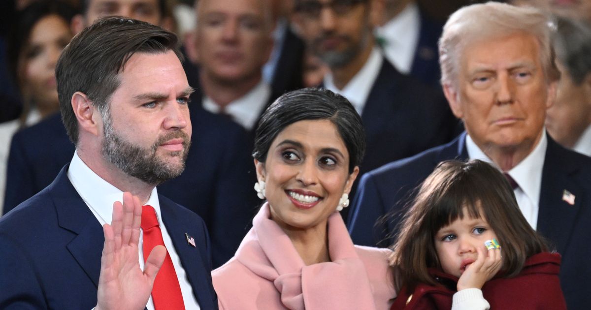 Uša Vens je druga dama Amerike: Briljantna pravnica i prva Indijka na ...