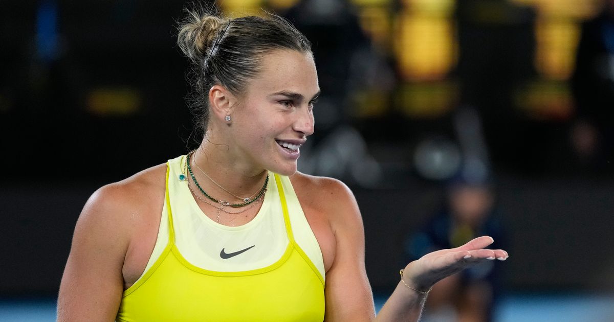 Arina Sabalenka može da uđe u istoriju tenisa: Pobedila dve Ukrajinke, sada stavlja šlag na ...