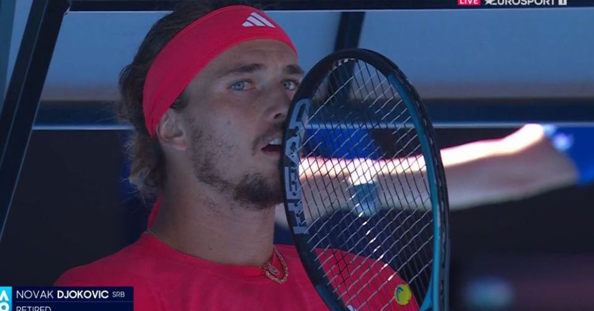 Novak predao meč i šokirao sve! O reakciji i neverici Aleksandra ...
