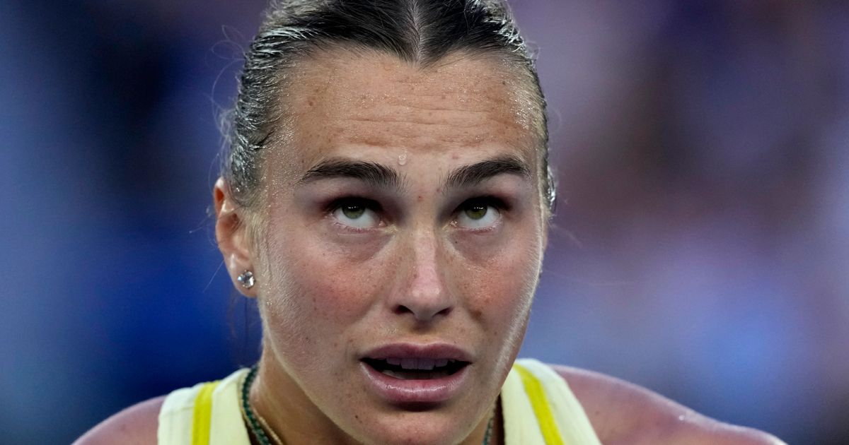Prenos Arina Sabalenka - Medison Kiz: Australijan open, finale - Telegraf.rs