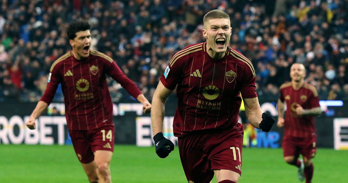 "Iz keca u dvojku" u Udinama: Roma posle preokreta sa penala dobila ...