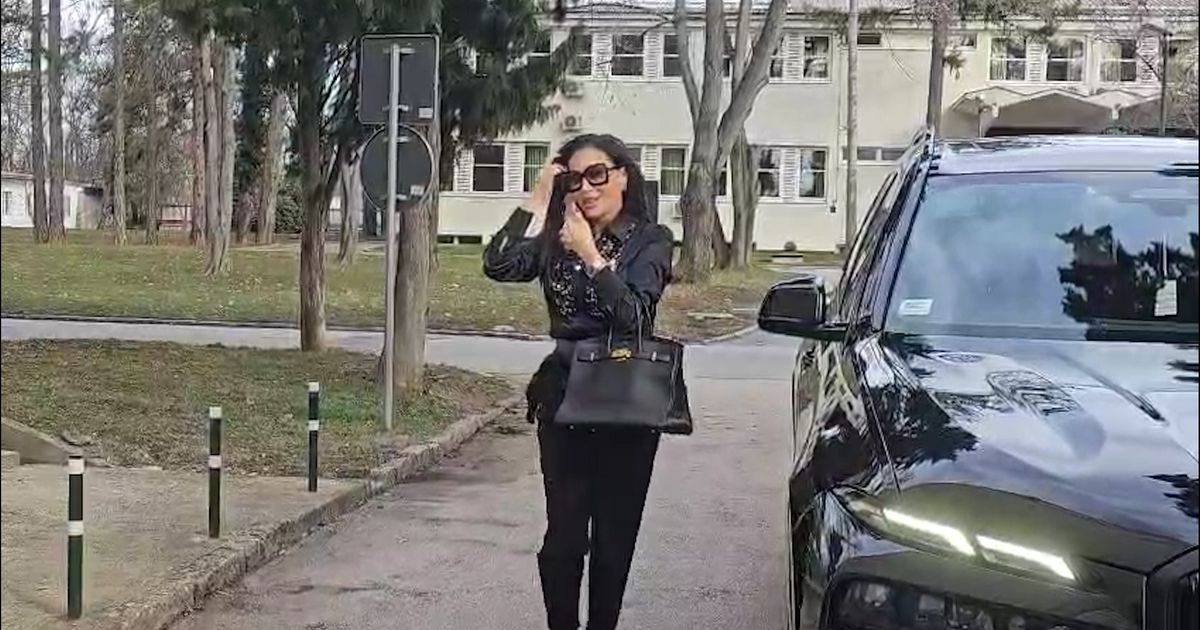 Ceca poslala jasnu poruku novinarima - Telegraf.rs Ceca poslala jasnu poruku novinarima - Telegraf.rs