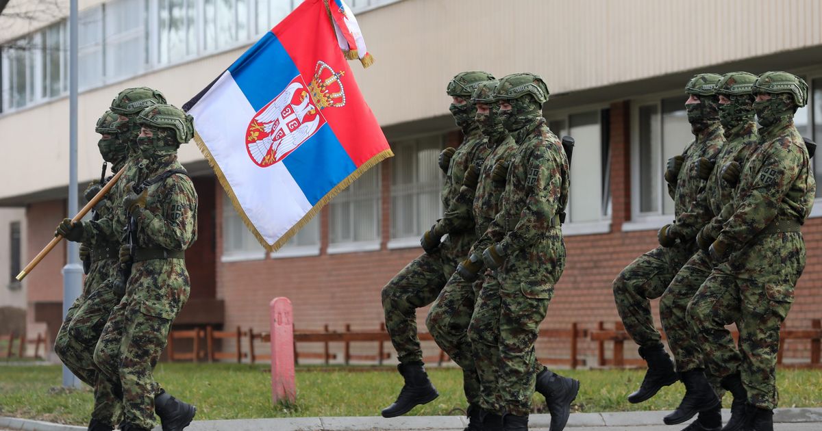 Raspisan konkurs za prijem u 72. brigadu za specijalne operacije, prijave do 15. juna - Vesti ...