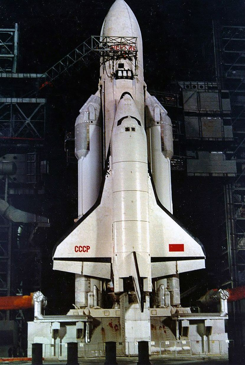 Rusi od svog spejs šatla prave atrakciju, Buran se seli u gradić kraj ...