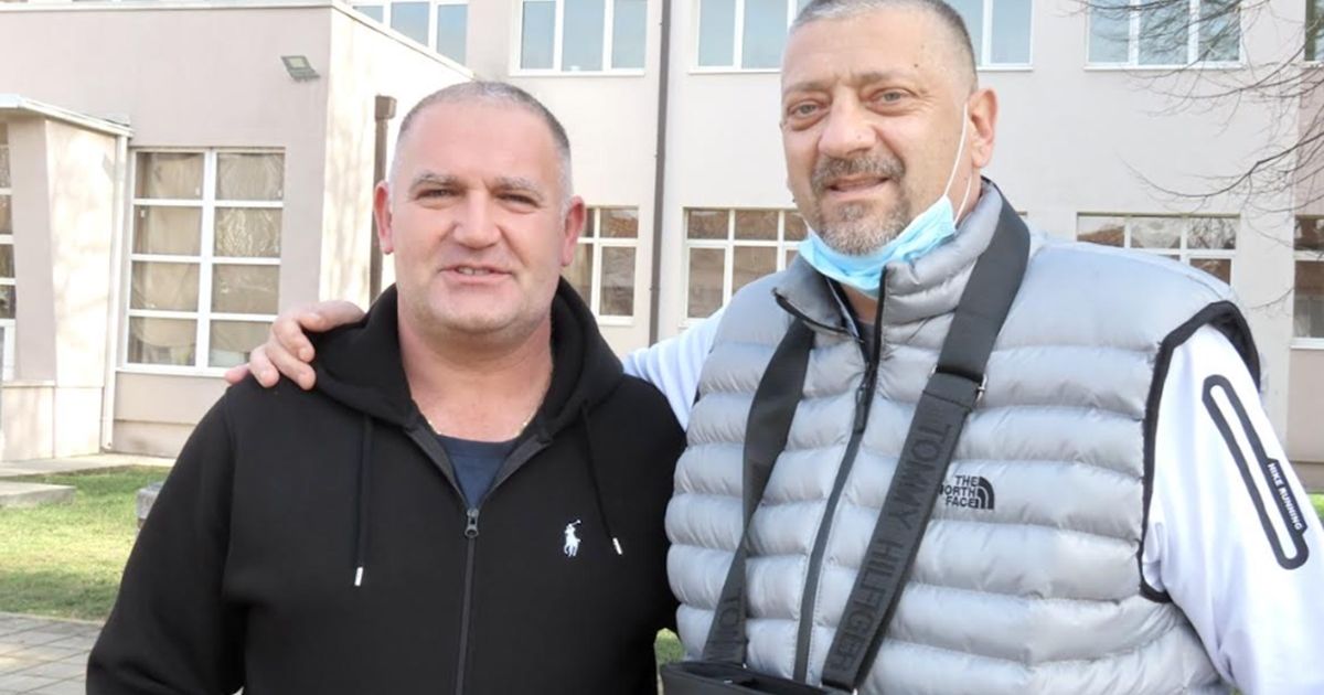 "Jedan je Branko, sada smo braća za ceo život": Siniša je zdrav i ...