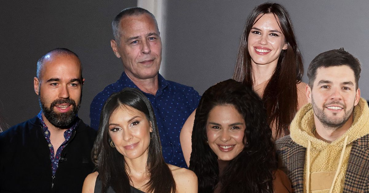 Ovo su glumci koji su napustili seriju "Igra sudbine" - Telegraf.rs