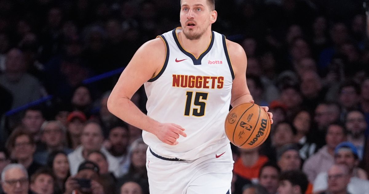 Nikola Jokić uništio Memfis brutalnim tripl-dablom! Denver "zaboravio" otkaz Melouna i zakoračio ...