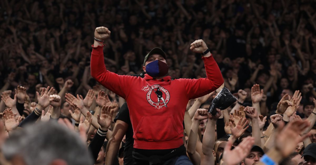 Ovo nikad niste videli: Evo zašto će Delije navijati za Partizan, a ...