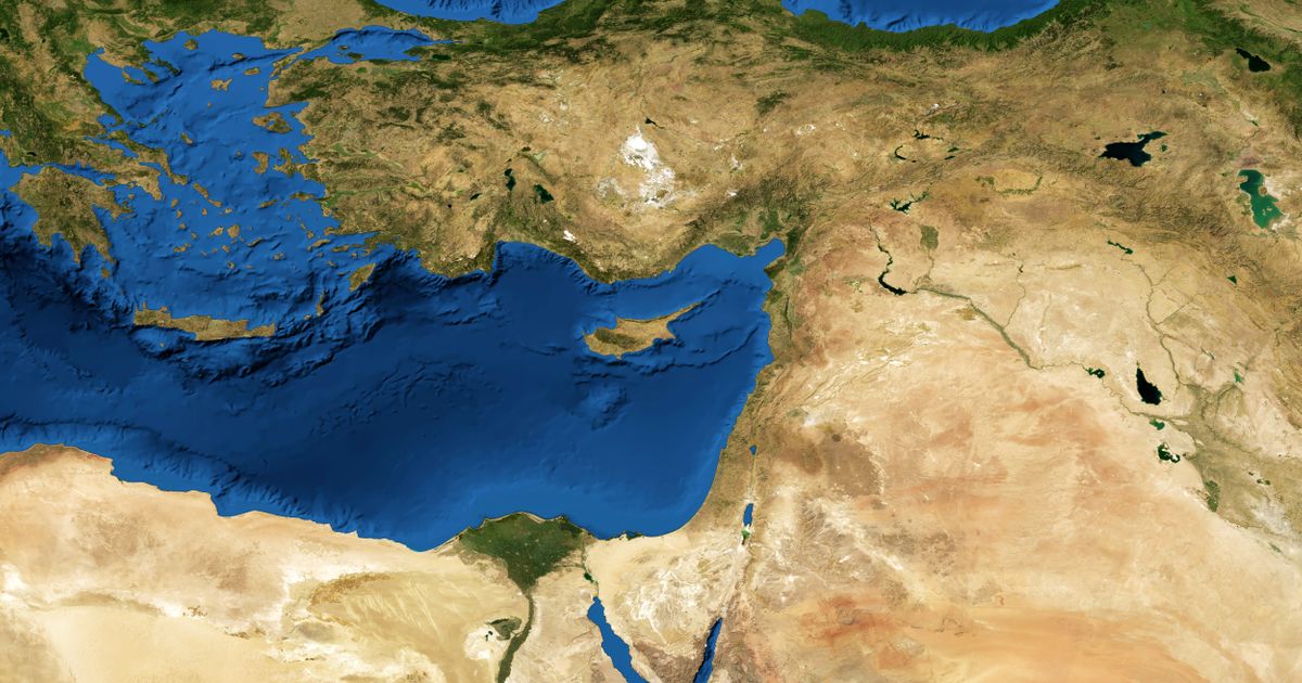 Pukotina u Zemljinoj kori formira se ispod Turske, upozorili geolozi ...