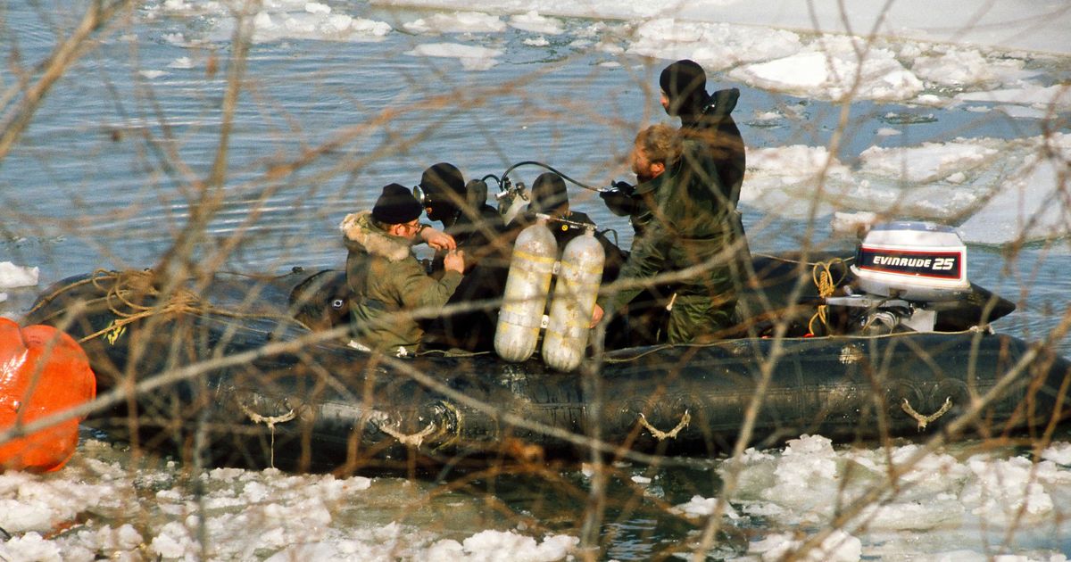 Kako je 5 ljudi uspelo da preživi rušenje aviona u reku Potomak pre 42 ...