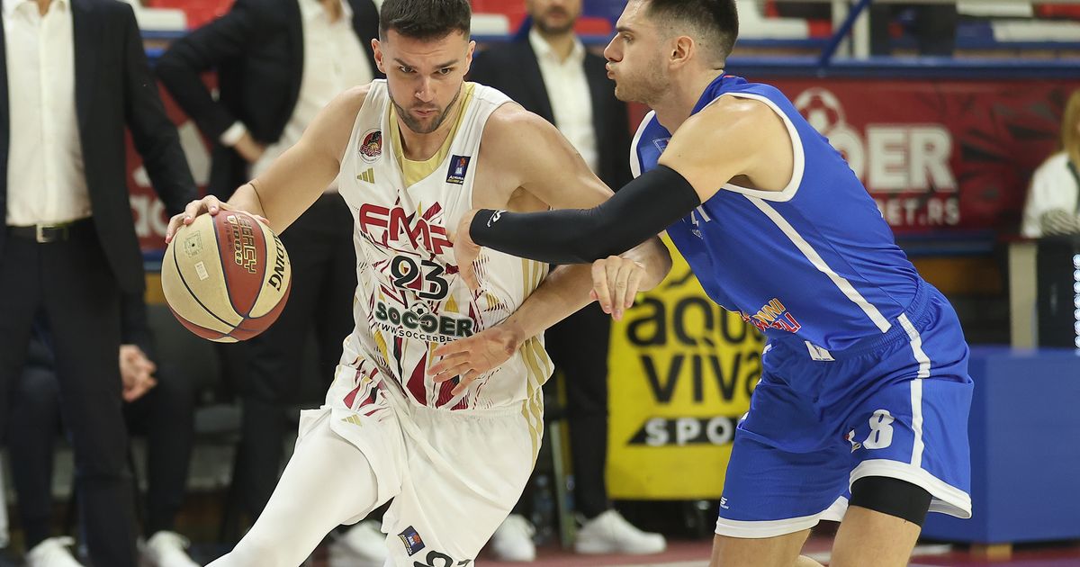 Evo gde možete da gledate uživo TV prenos meča Spartak - FMP u četvrtfinalu Kupa Radivoja Koraća ...