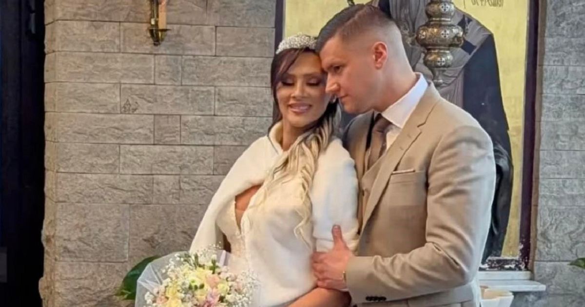 Udala se Lena Čolak: Bila u vezi sa Breninim sinom, a sada je sudbonosno "DA" rekla ovom ...