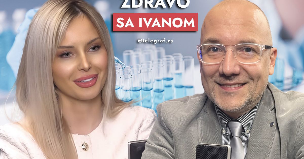 Dr Stevan Milatović: Sve o procesu VTO, kada treba zamrznuti jajne ćelije i od kog roditelja ...