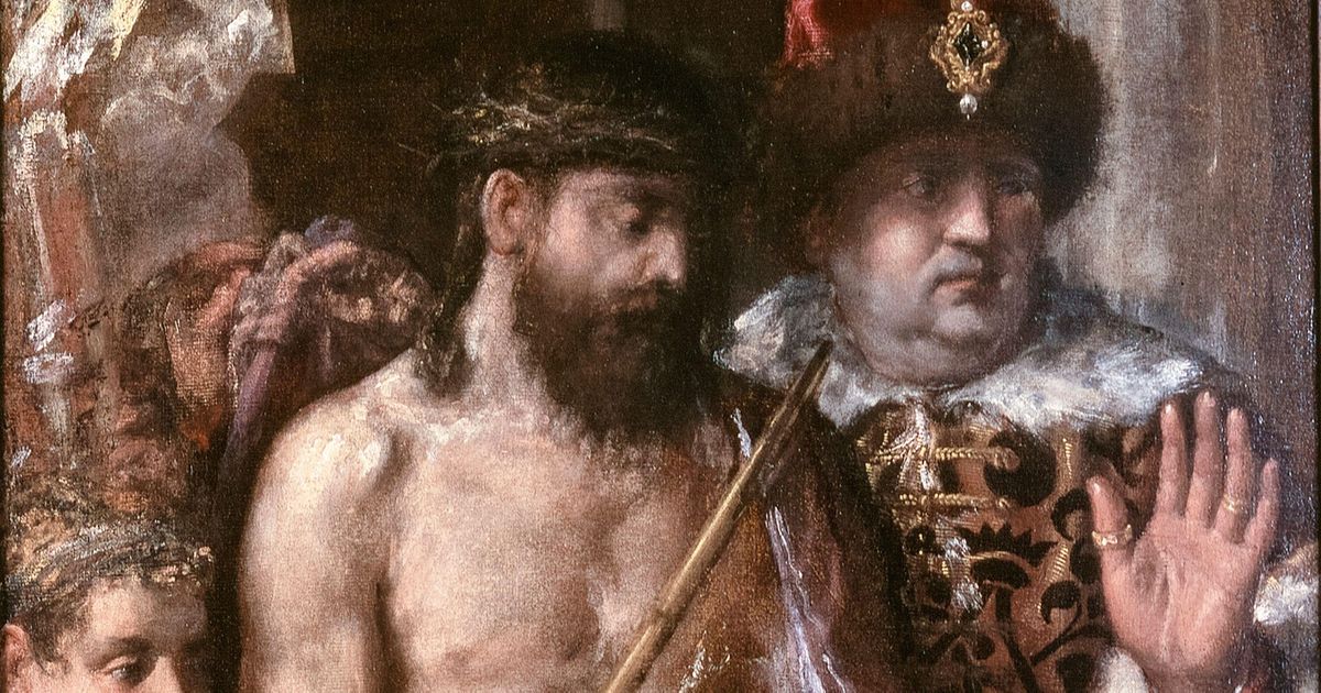 Ticijanov portret Isusa Hrista šokirao istraživače - Nauka Telegraf