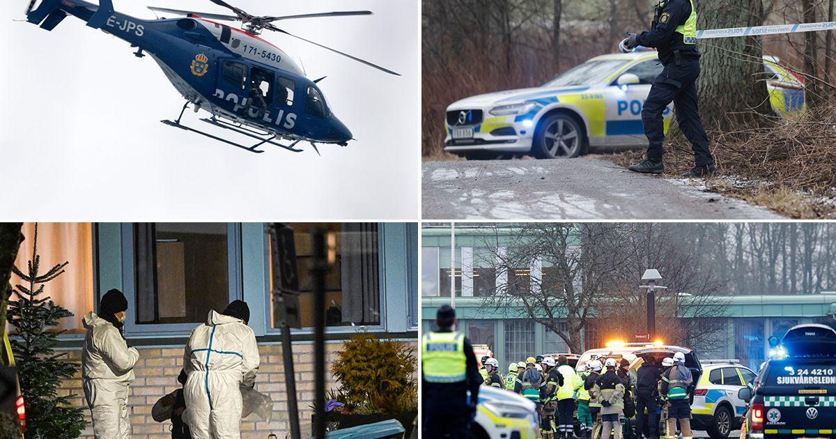Policija objavila prve detalje najgoreg masakra u istoriji Švedske: "Je li bio bolestan ili ...