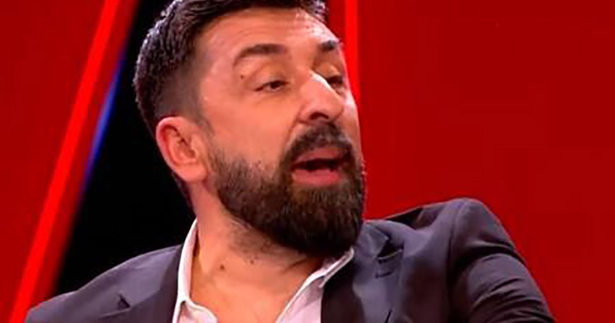 Ognjen Amidžić je bio u zatvoru! Dugo skrivana tajna, razotkrila ga velika zvezda u emisiji ...