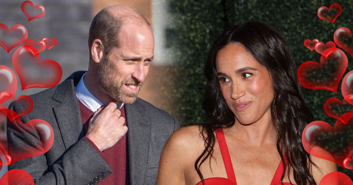 "Flert" ili samo prividno prijateljstvo? Megan i Vilijam na meti nove ...