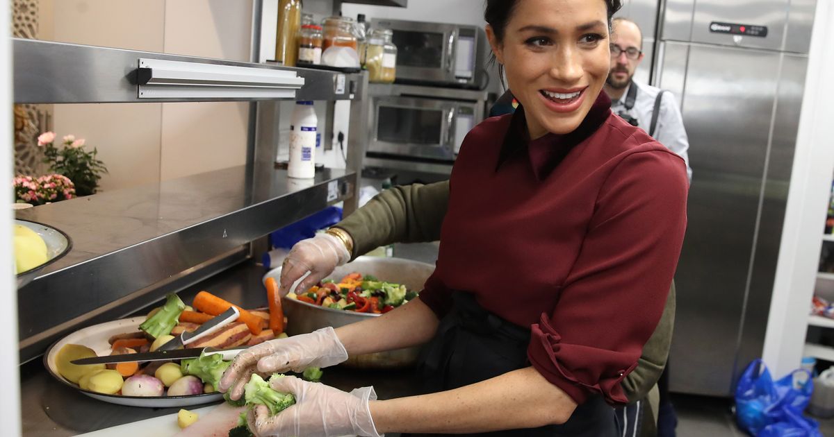 Od seksi blogerke do luksuz-dame: Megan Markl je prošla kroz sve faze ...