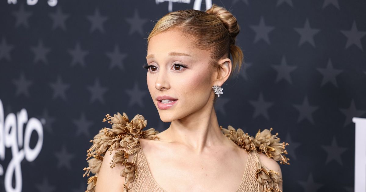 Arijana Grande ubedljivo najgore obučena glumica: Zašto su sve dame ...