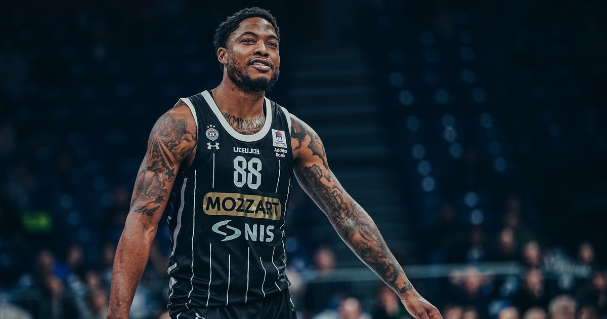 Partizan - Zadar, 20. kolo ABA lige, prenos - Telegraf.rs