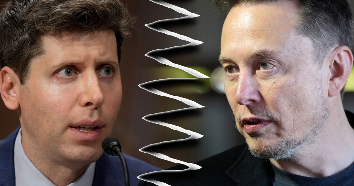 Mask napao Apple zbog OpenAI: Sprema se pravna bitka, Altman ga prozvao ...