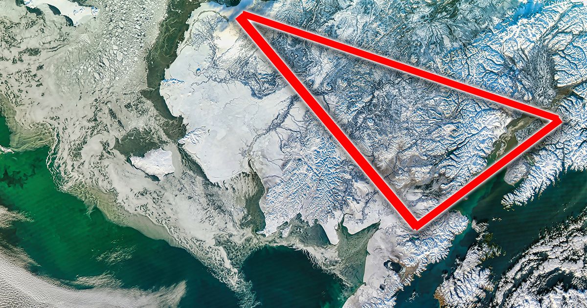 Ovde ljudi nestaju bez traga već 50 godina: Evo najbizarnijih teorija ...
