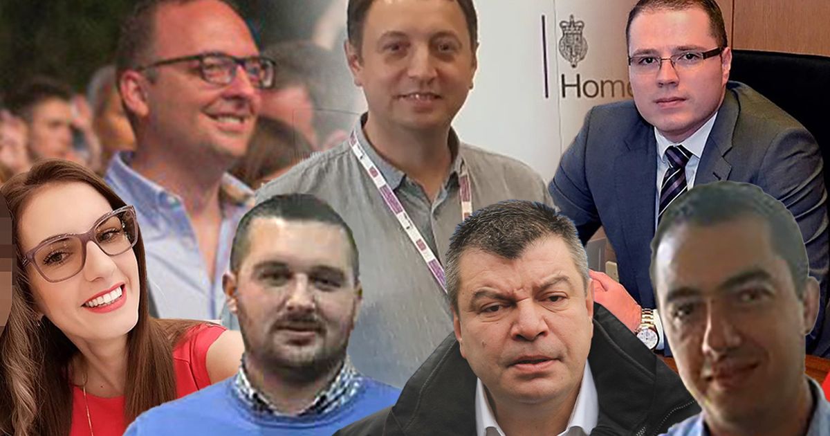 Objavljujemo ceo spisak uhapšenih koji su oštetili EPS za milion evra ...